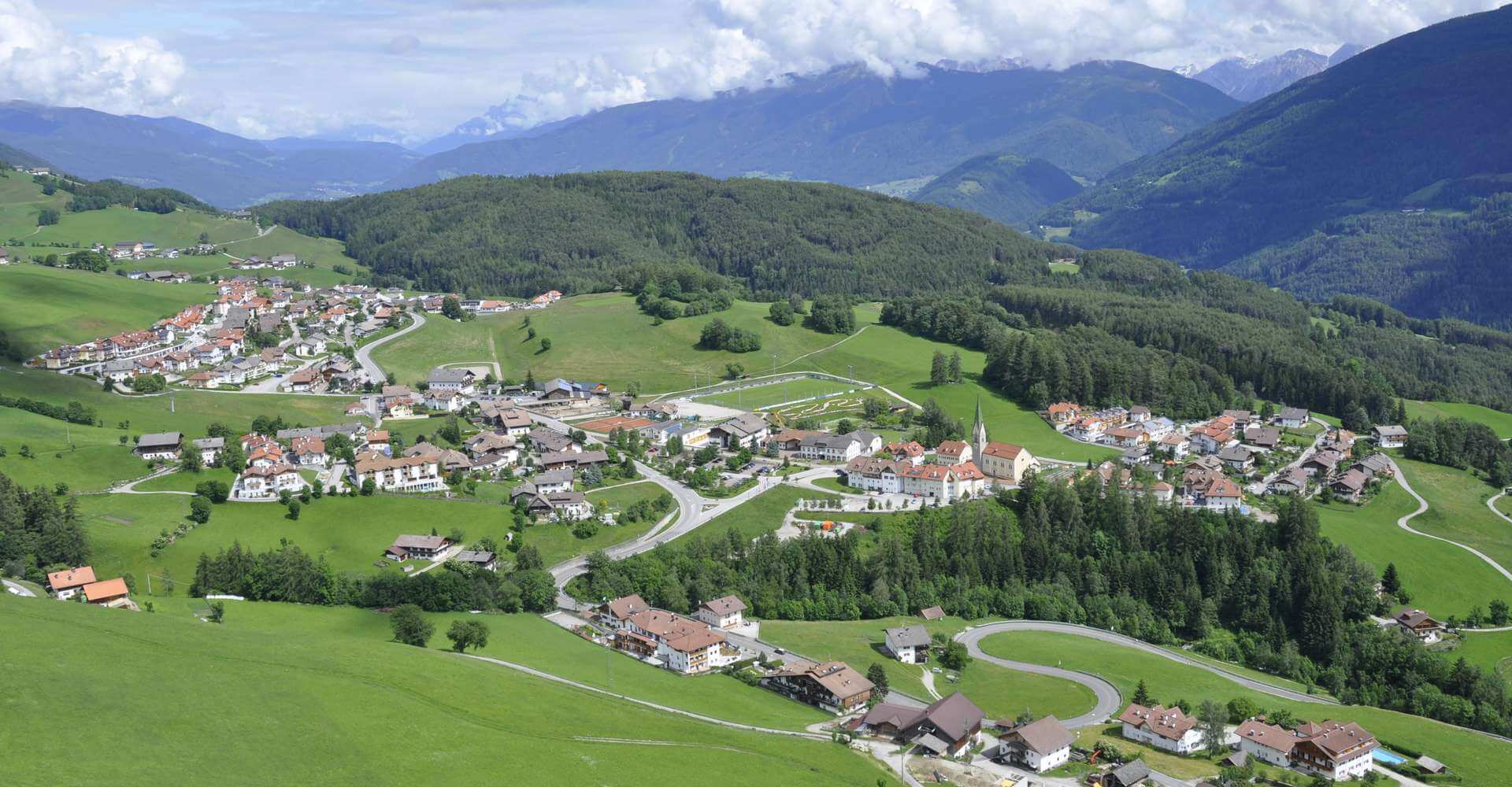 Hotel Edelweiss in Terento - Your nature hotel in the Dolomites >>>